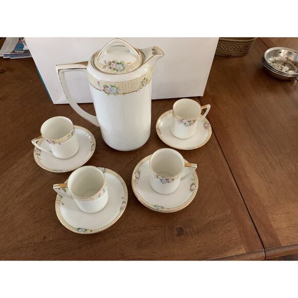 Noritake | Accents | Noritake Japanese Tea Set With Pitcher And 4 Cups ...
